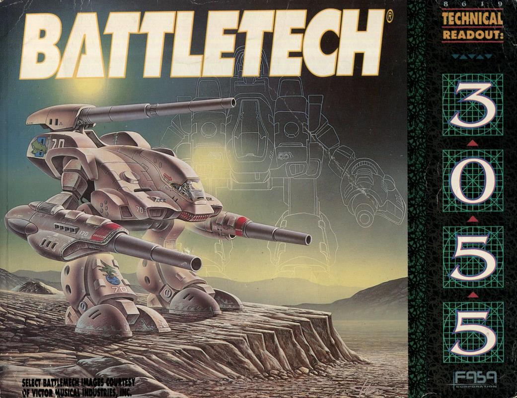 Battletech Technical Readout: 3055 by Mike Nystul | Goodreads