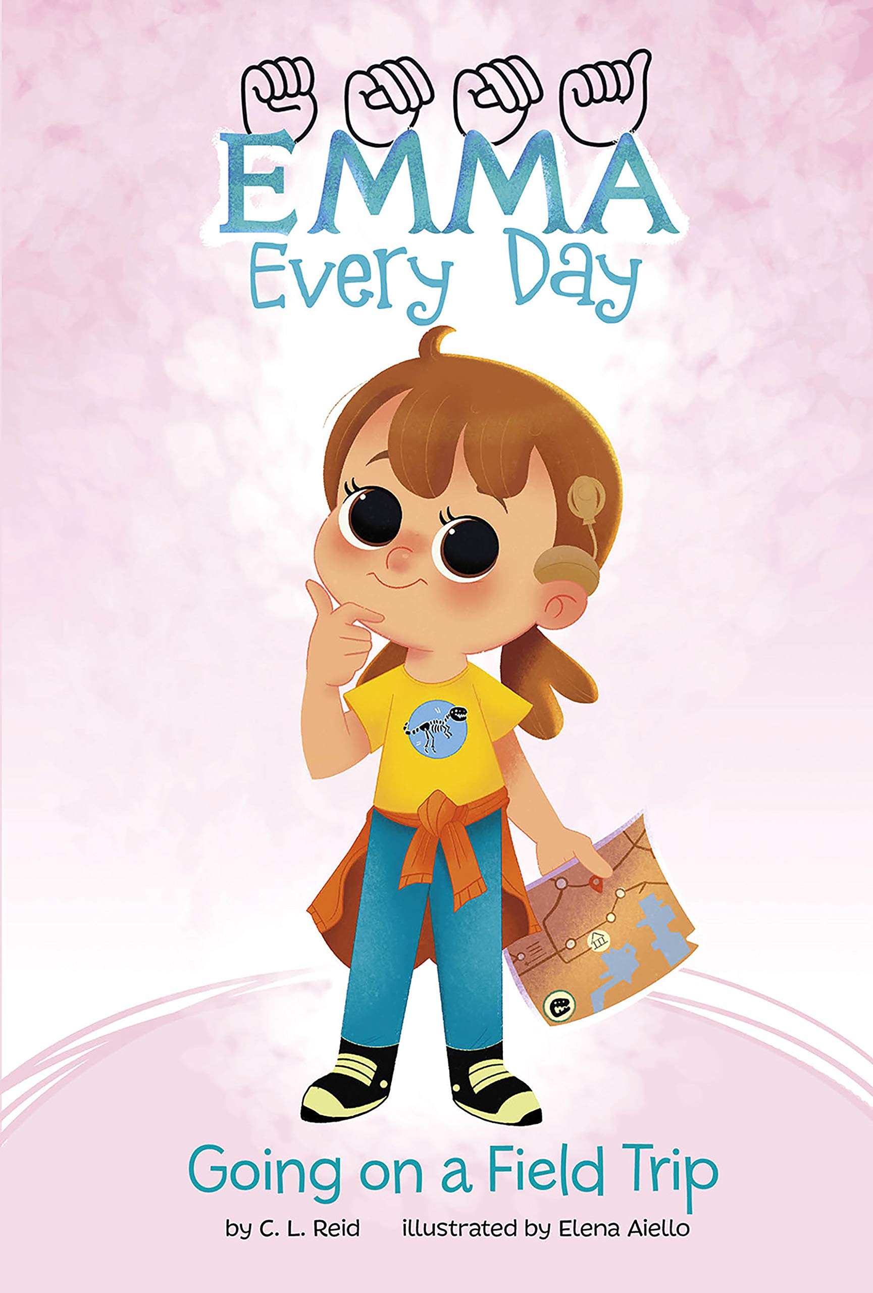 Going on a Field Trip (Emma Every Day) by C.L. Reid | Goodreads