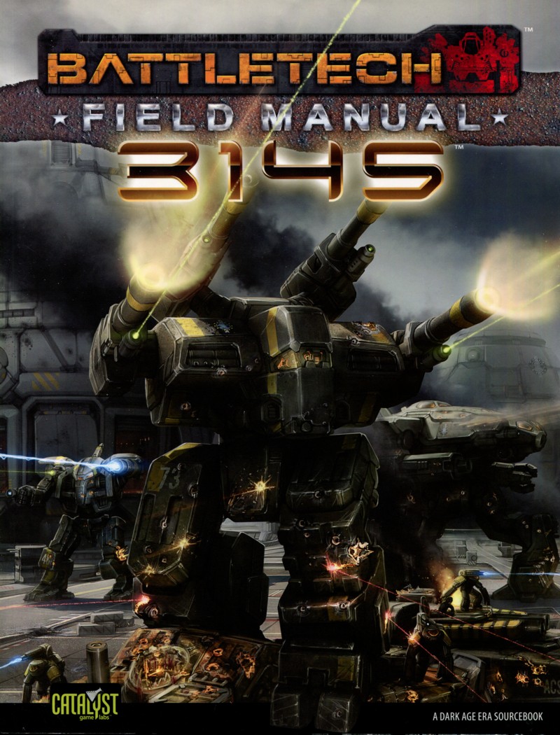 Battletech Field Manual 3145 by Joel Steverson | Goodreads