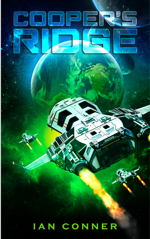 Cooper's Ridge by Ian Conner | Goodreads