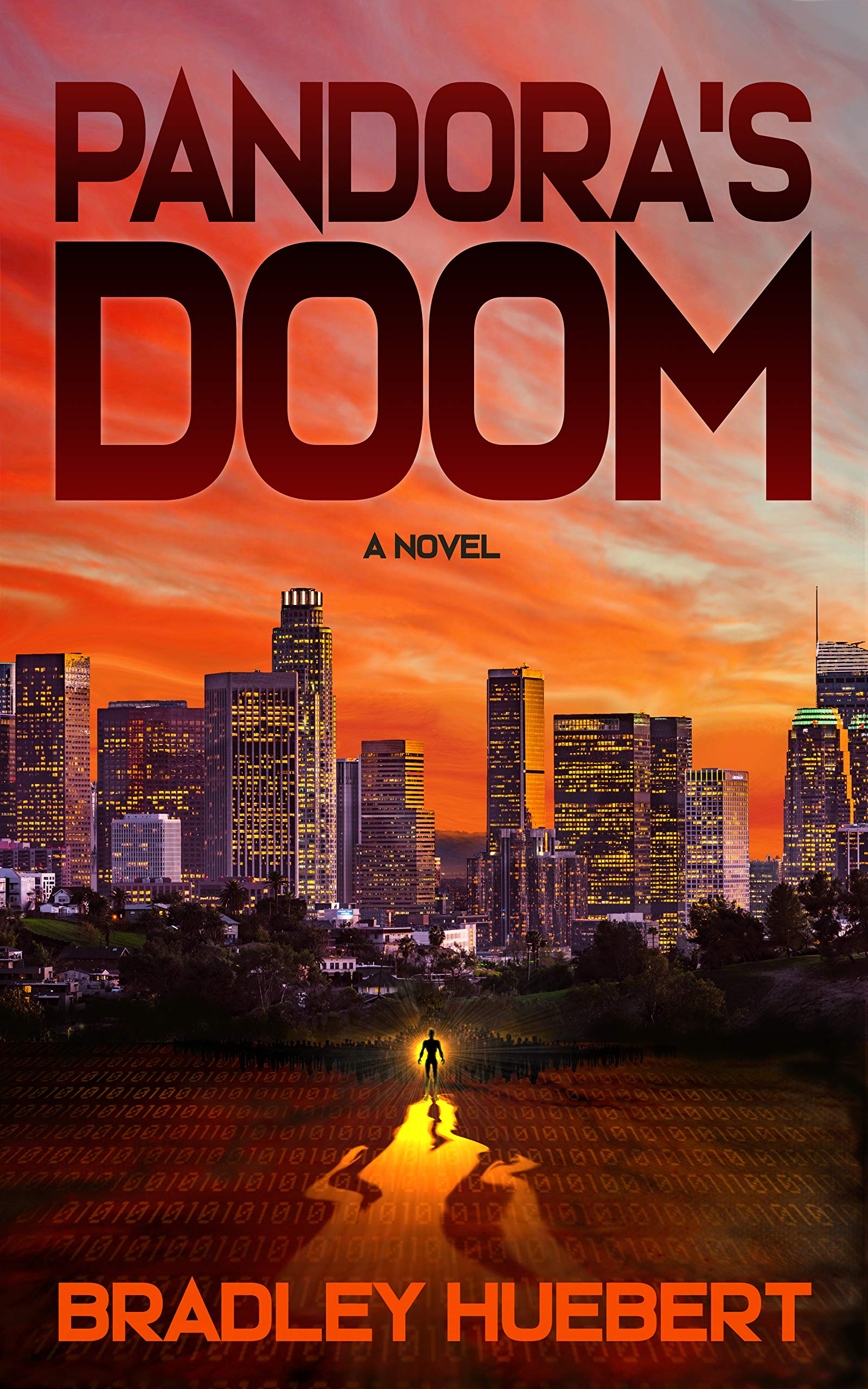 Pandora's Doom by Bradley Huebert | Goodreads