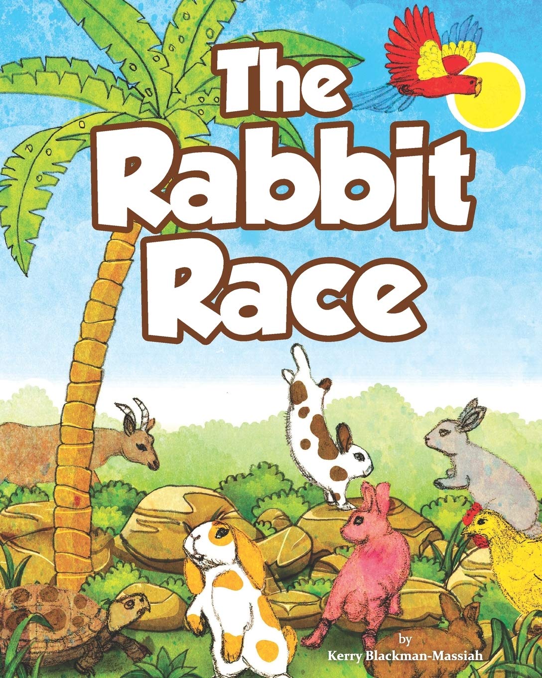 The Rabbit Race by Ms Kerry Blackman-Massiah | Goodreads