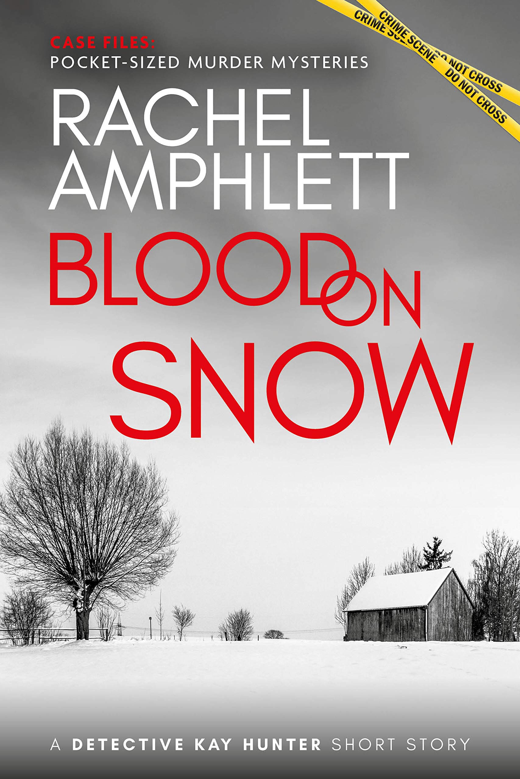 Blood on Snow by Rachel Amphlett | Goodreads