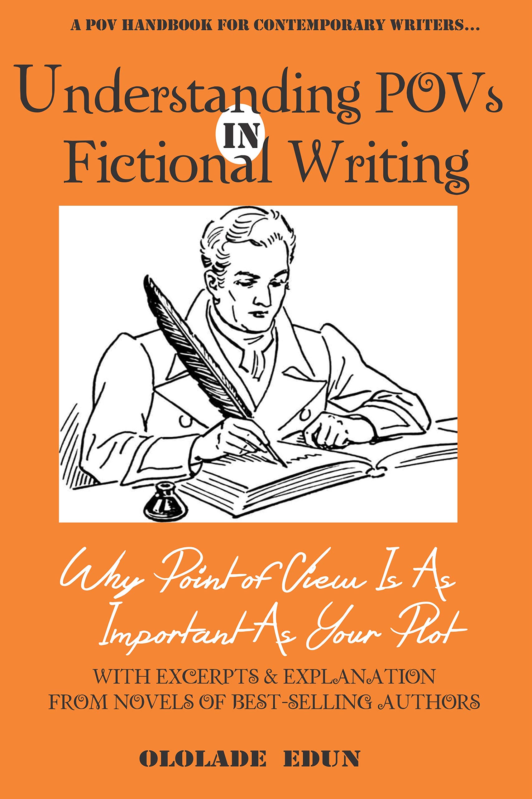 Understanding POVs in Fictional Writing : Why Your POVs Is As Important ...