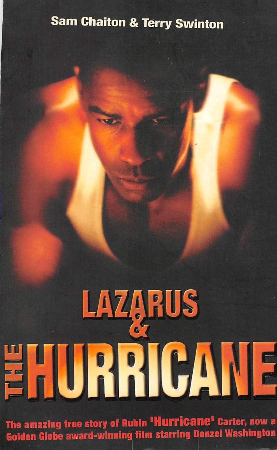 Lazarus and the Hurricane by Sam Chaiton | Goodreads