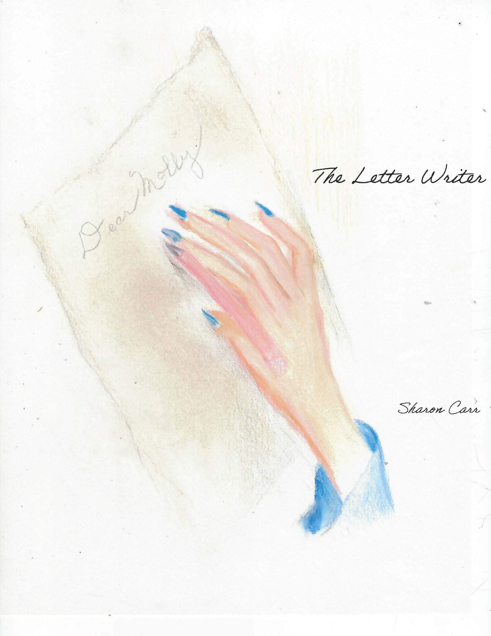 The Letter Writer by Sharon Carr | Goodreads
