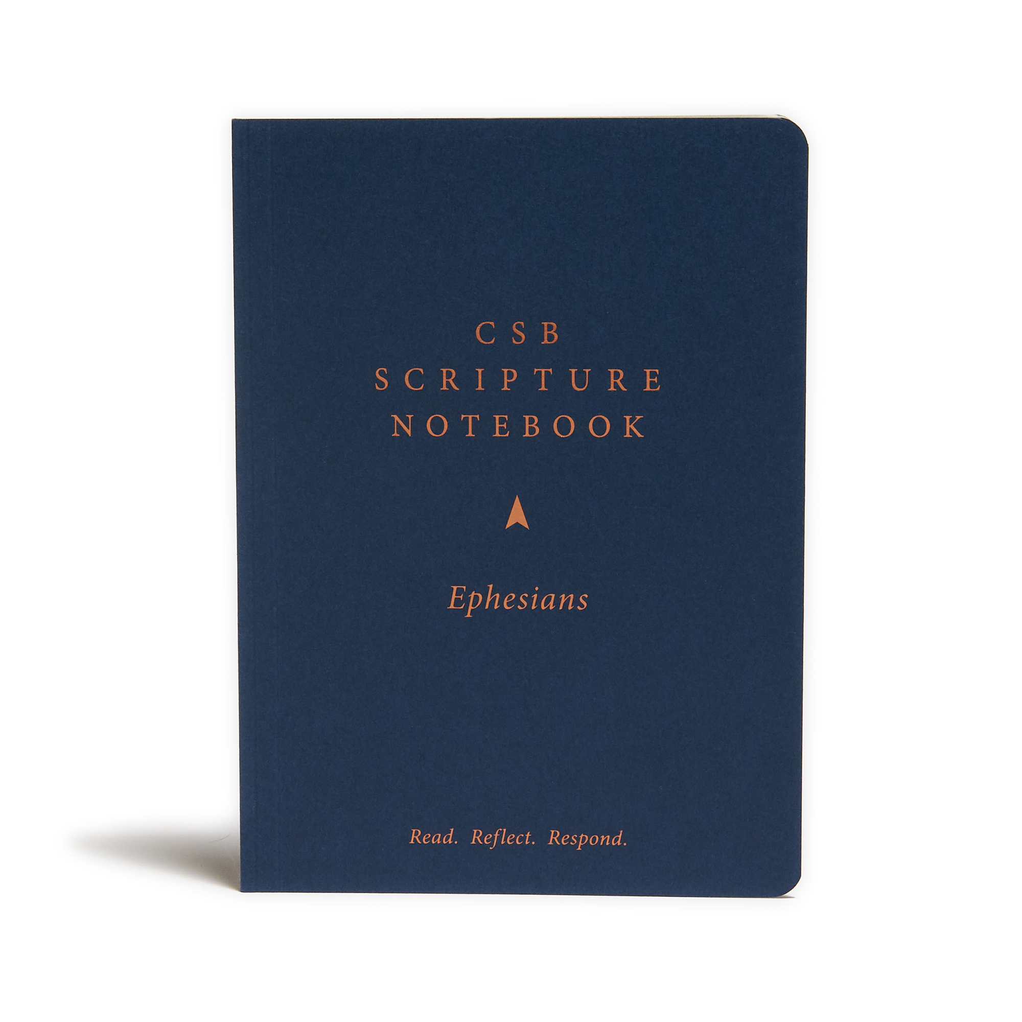 CSB Scripture Notebook, Ephesians: Read. Reflect. Respond. by CSB ...
