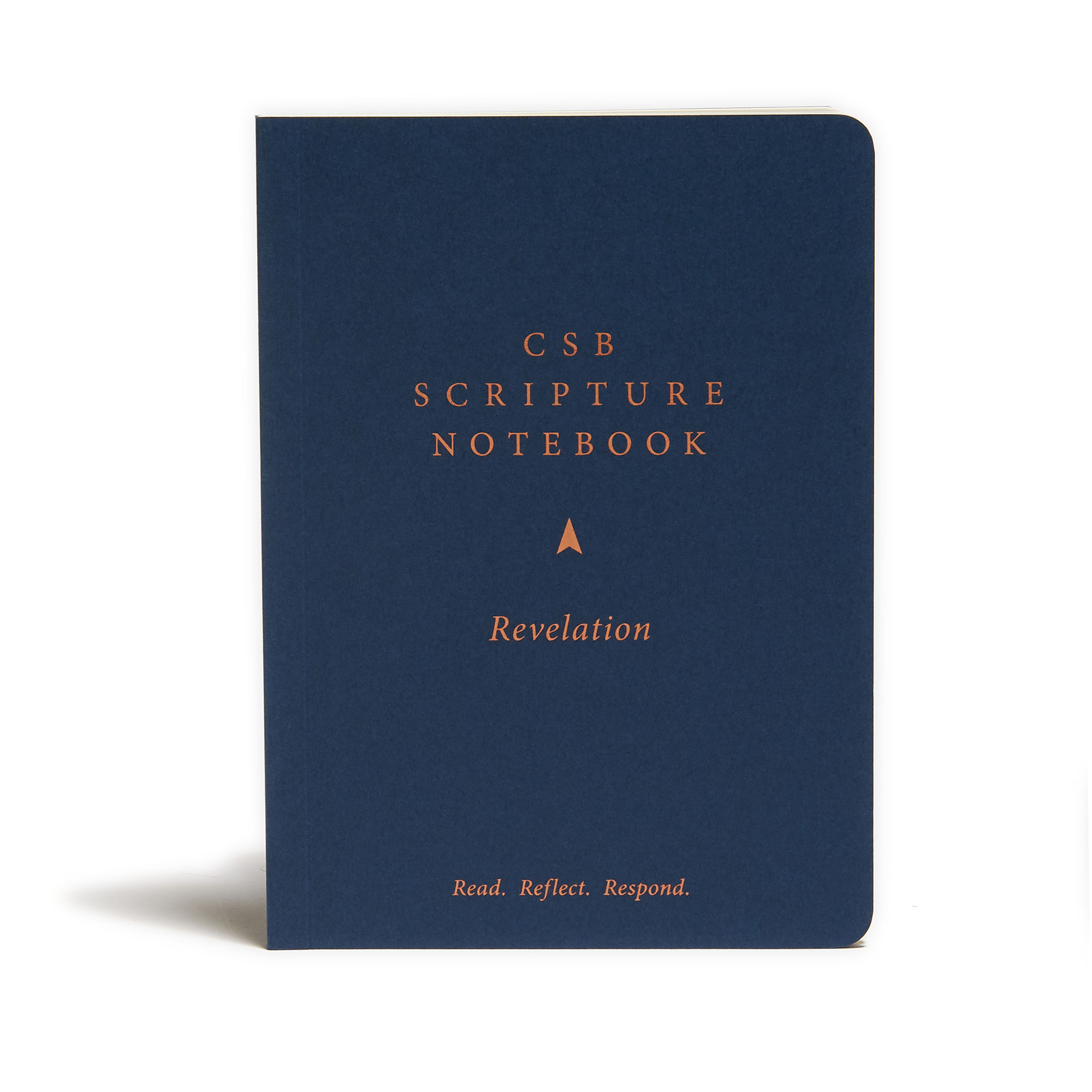 CSB Scripture Notebook, Revelation: Read. Reflect. Respond. by C.S.B ...