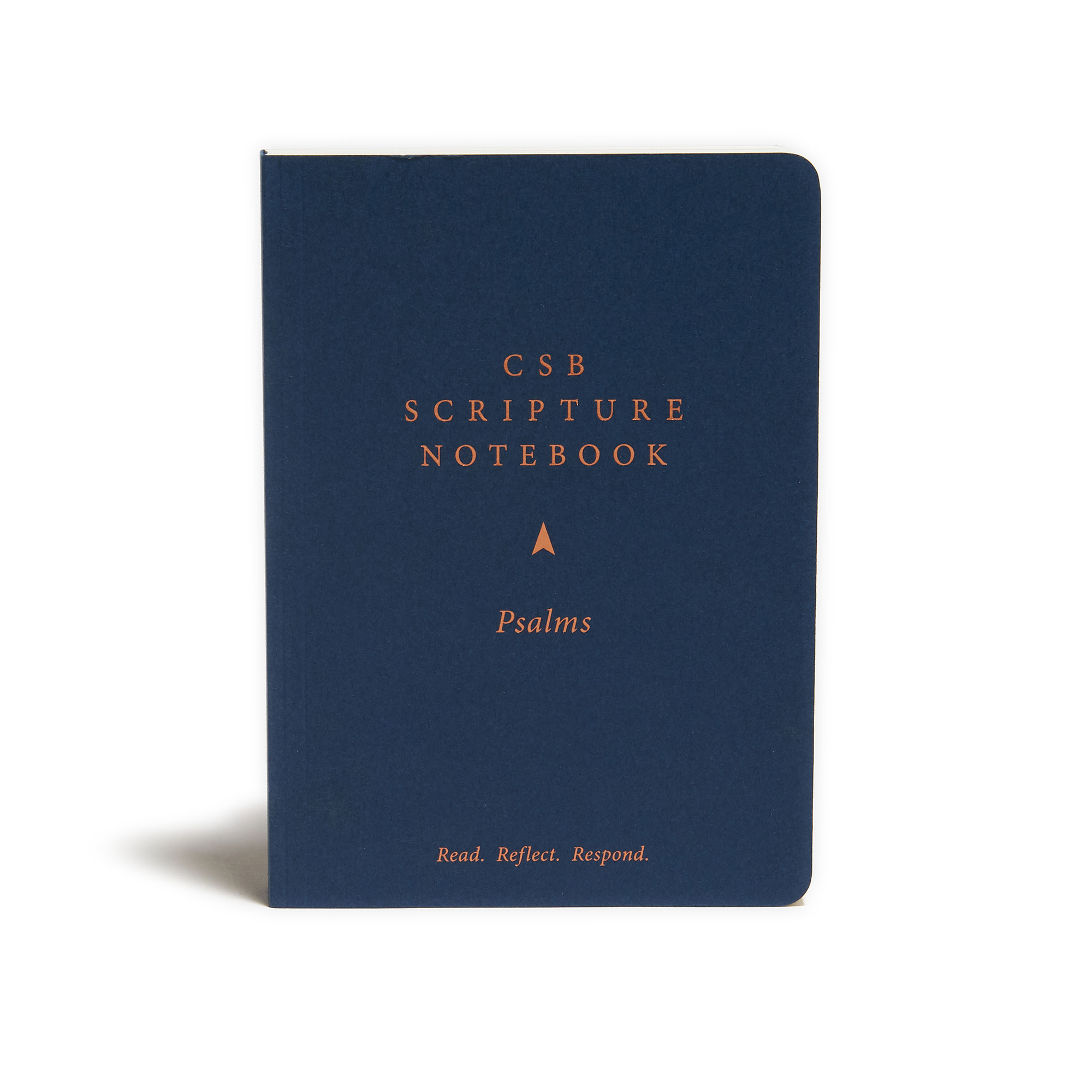 CSB Scripture Notebook, Psalms: Read. Reflect. Respond. by CSB Bibles ...