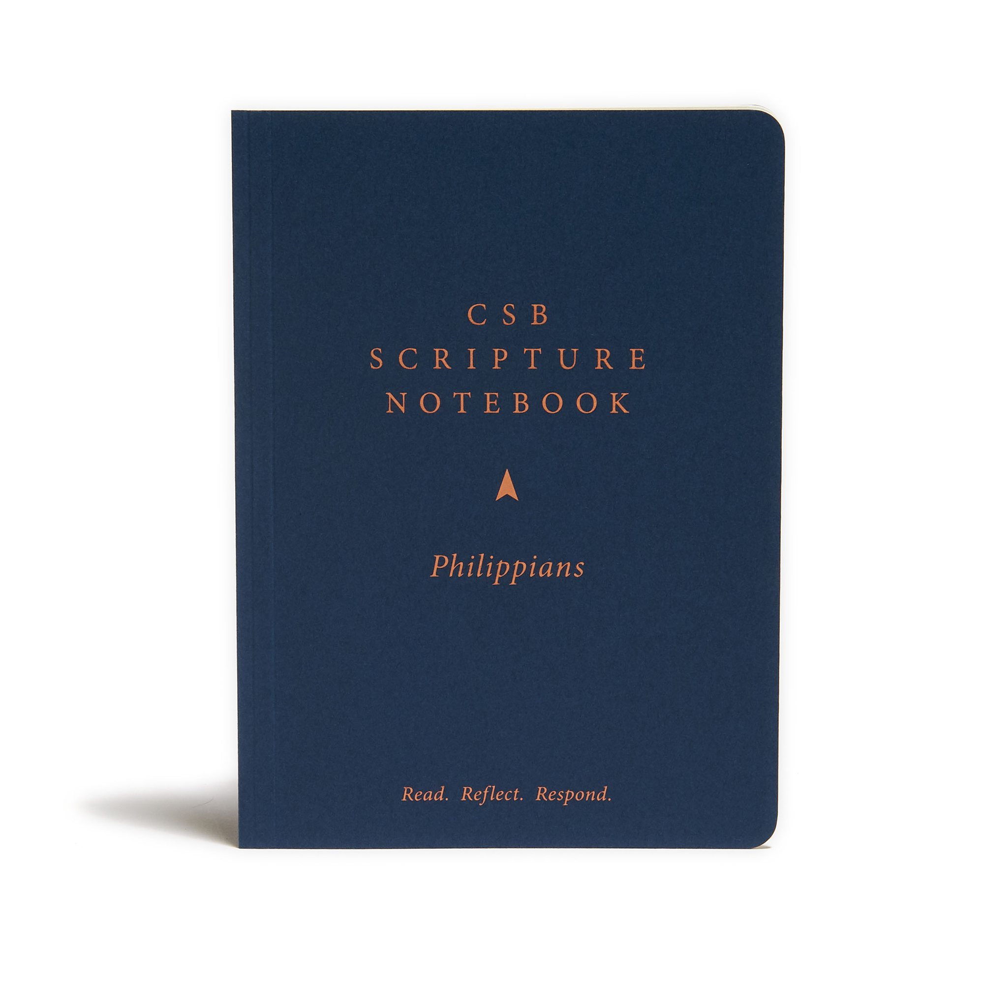 CSB Scripture Notebook, Philippians: Read. Reflect. Respond. by CSB ...