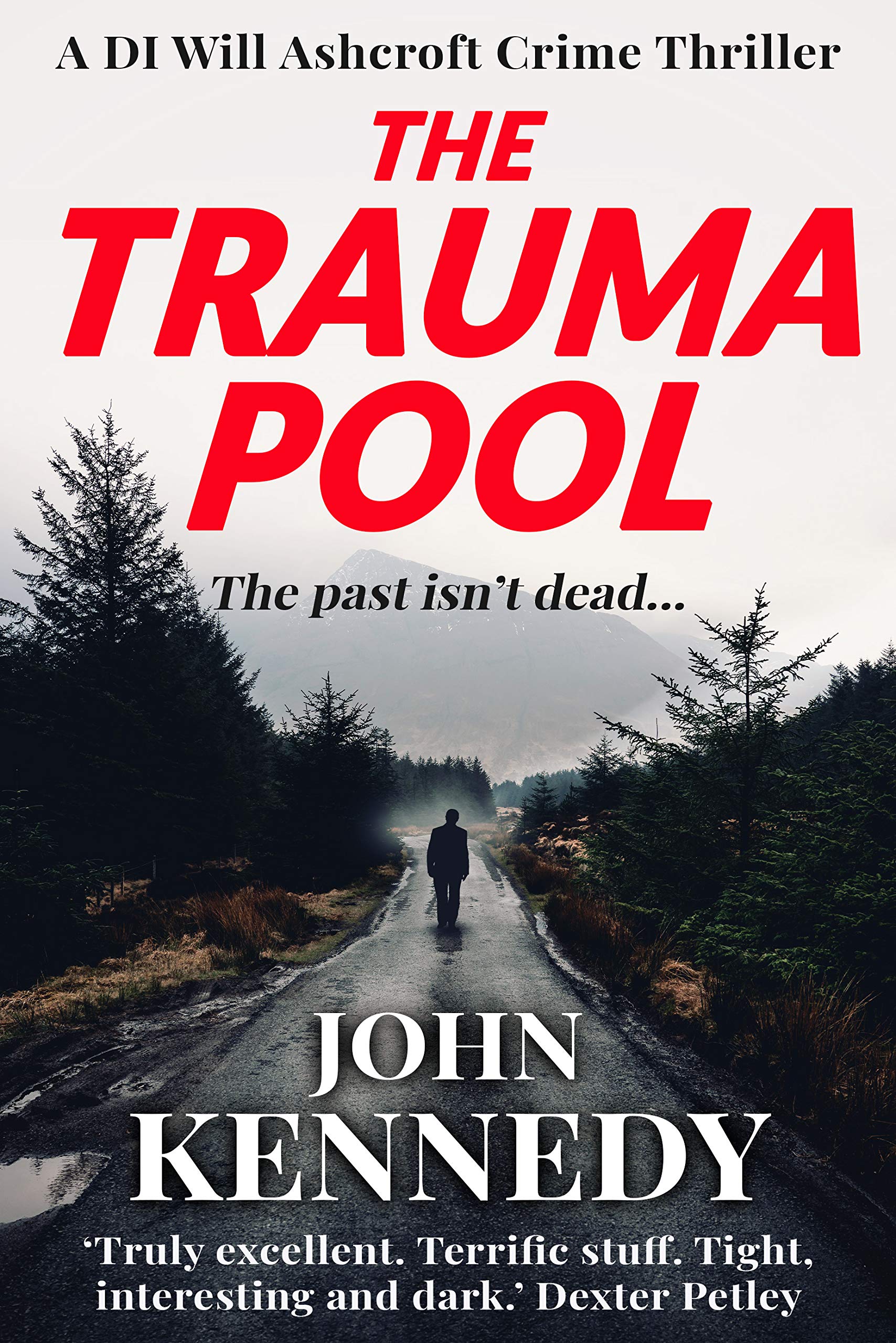 The Trauma Pool by John Kennedy | Goodreads