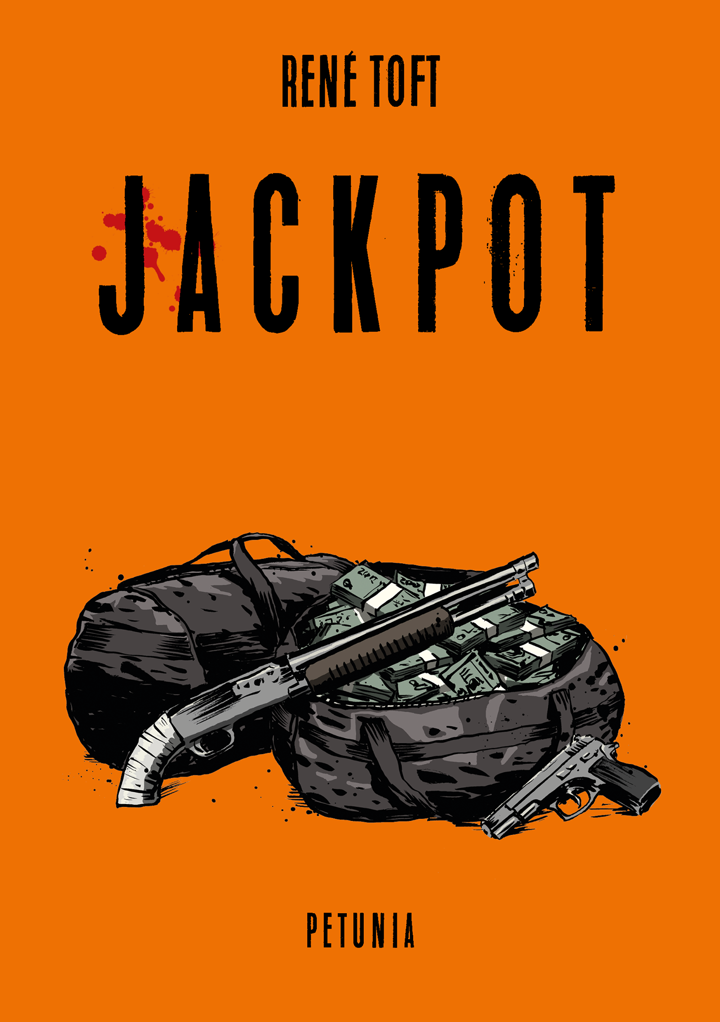 Jackpot by René Toft | Goodreads