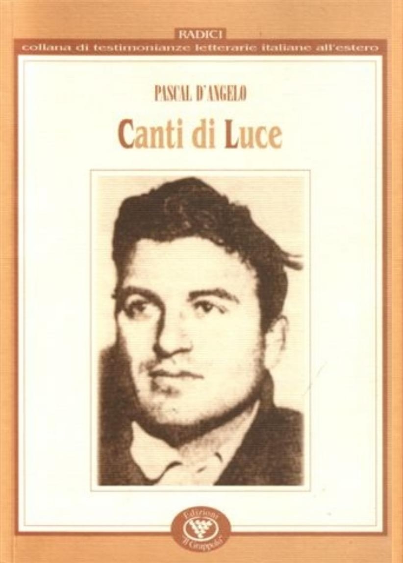 Canti di luce by Pascal D'Angelo | Goodreads
