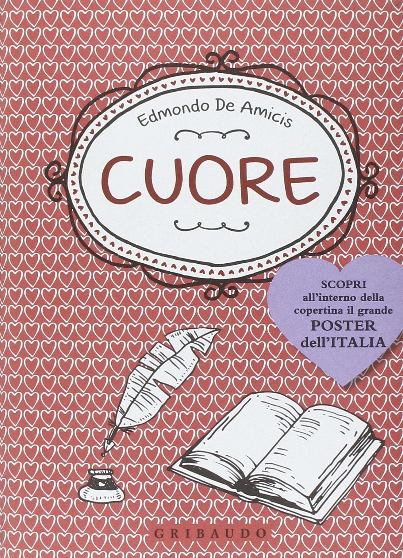 DE AMICIS EDMONDO - CUORE - DE by Edmondo de Amicis | Goodreads