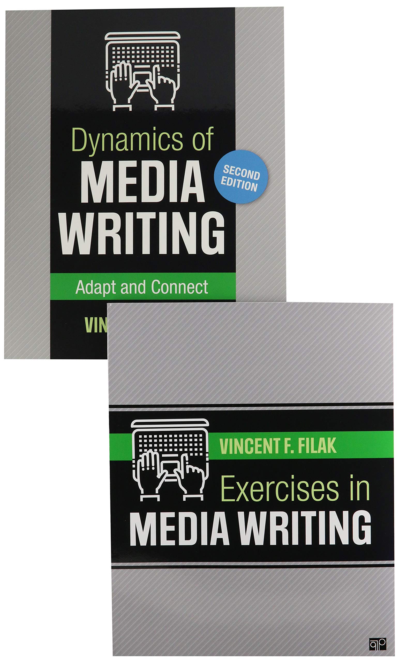 BUNDLE: Filak: Dynamics of Media Writing, 2e (Paperback) + Filak ...