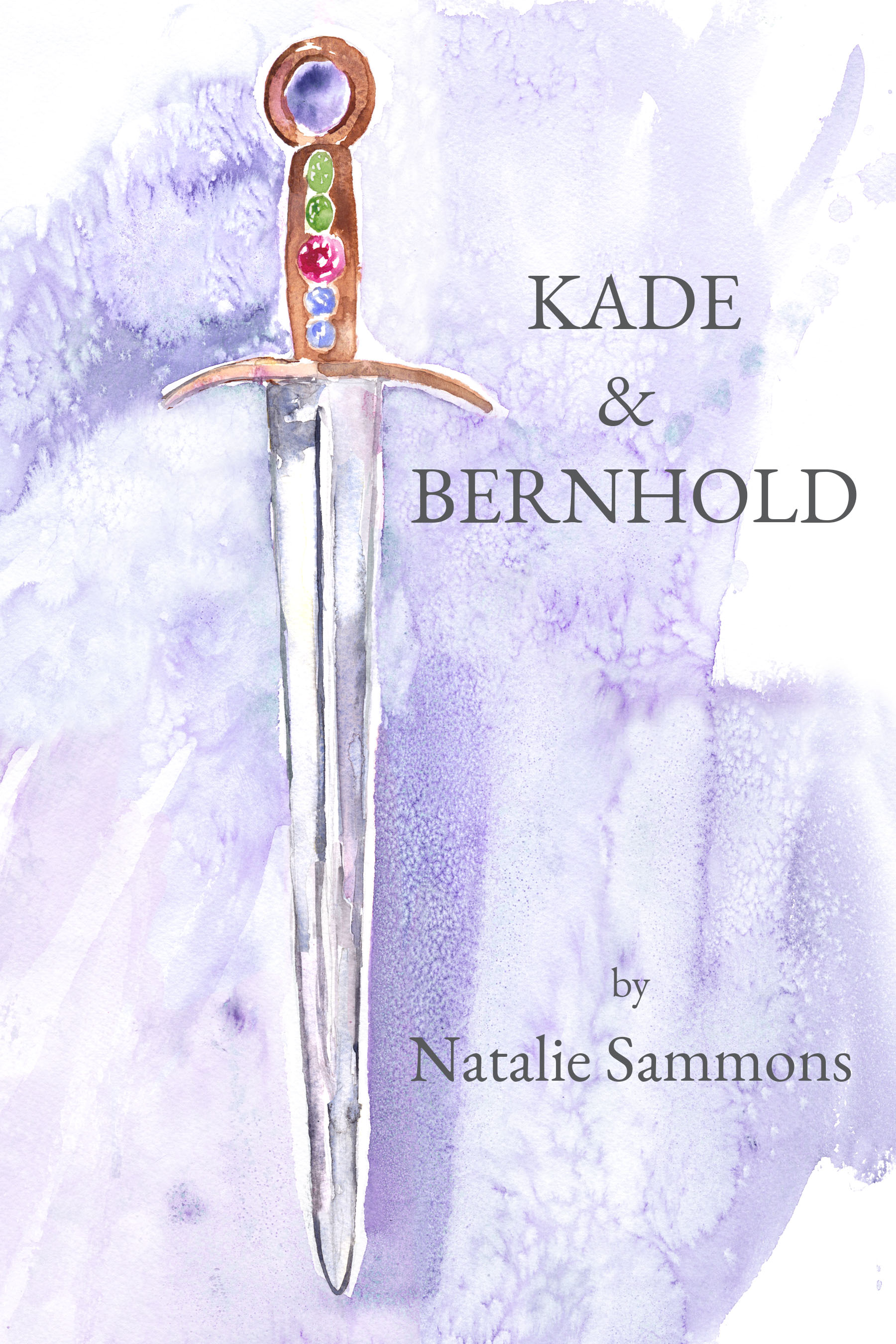 Kade and Bernhold by Natalie Sammons | Goodreads