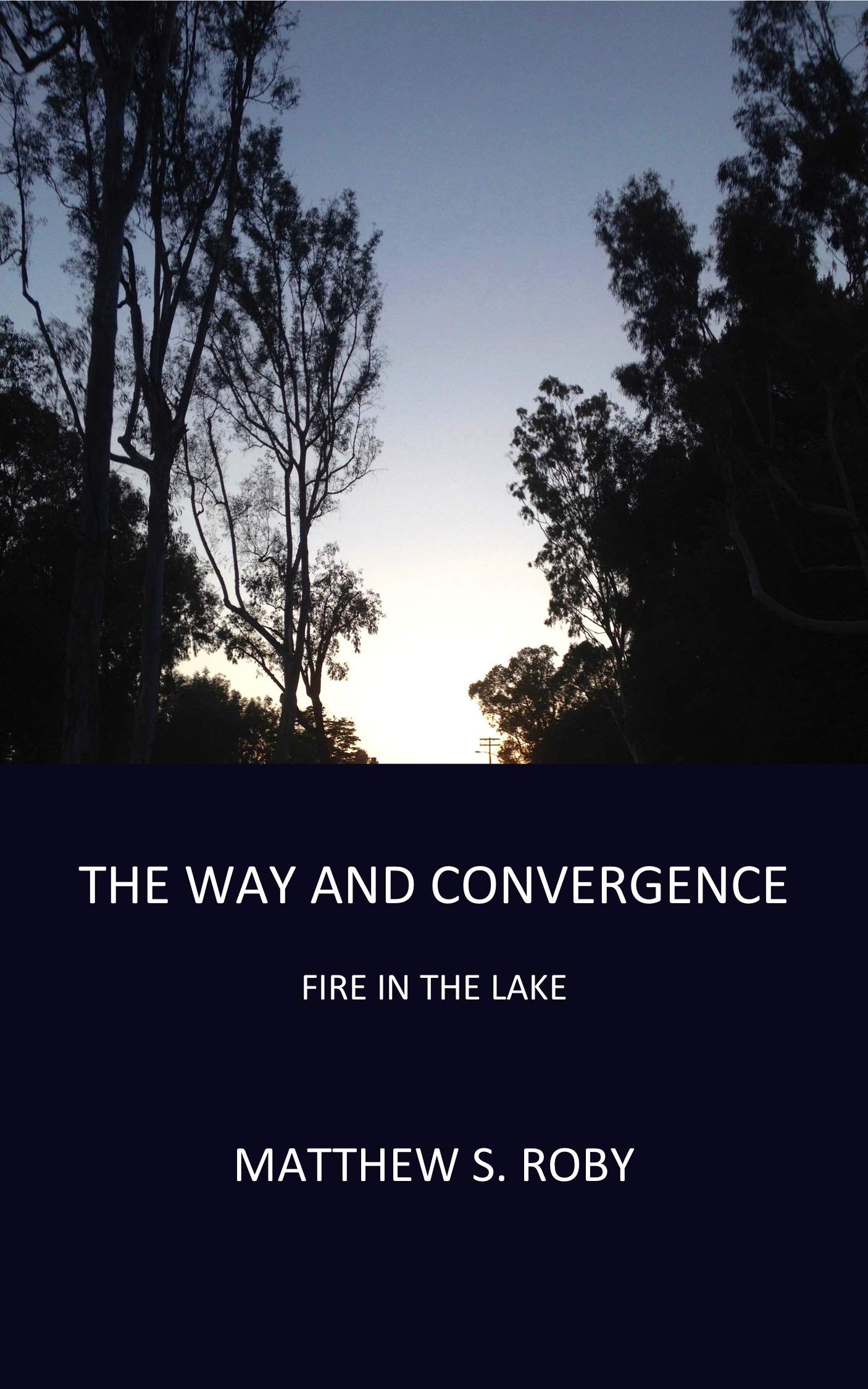 The Way and Convergence: Fire in the Lake by Matthew Roby | Goodreads