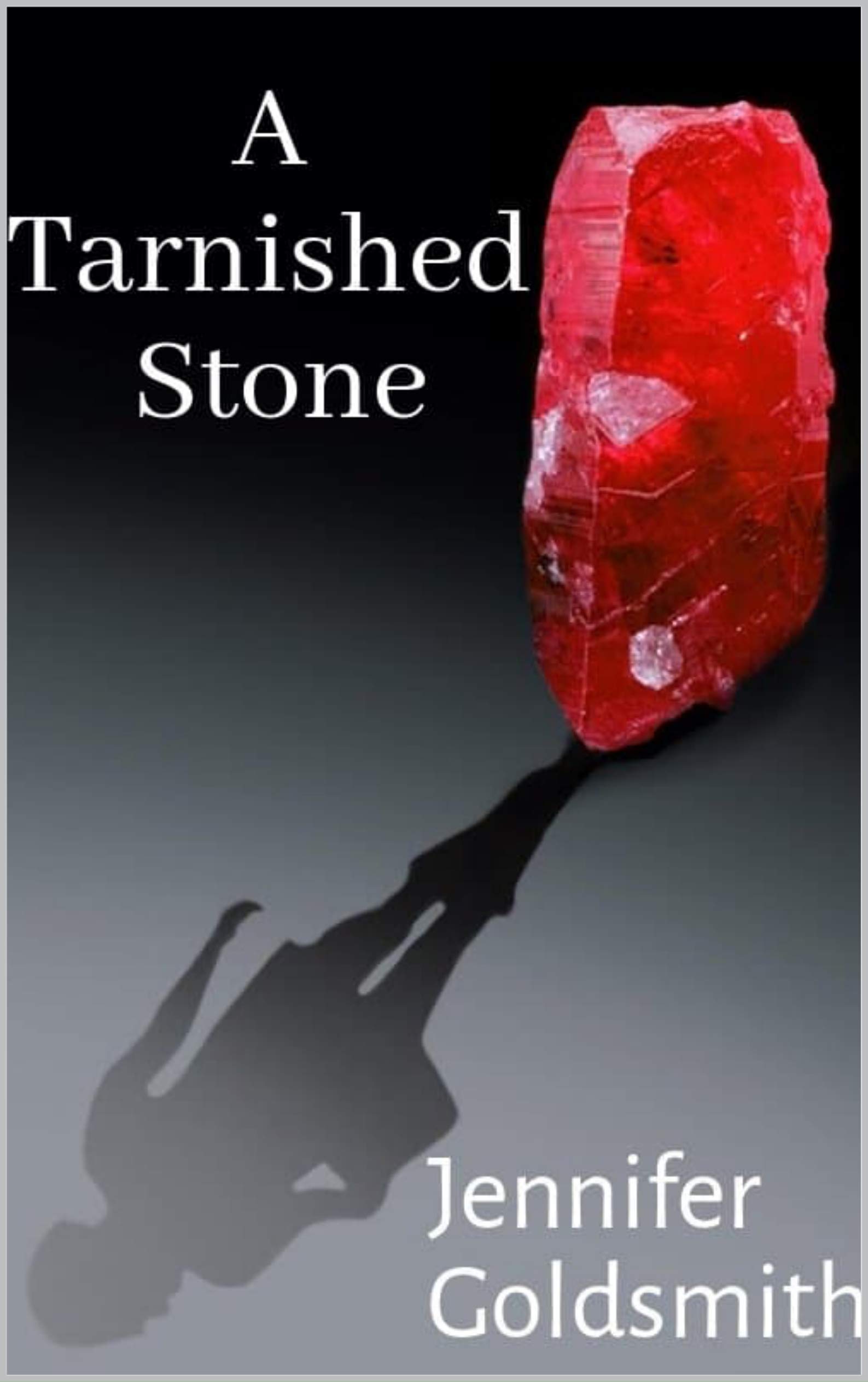 A Tarnished Stone by Jennifer Goldsmith | Goodreads