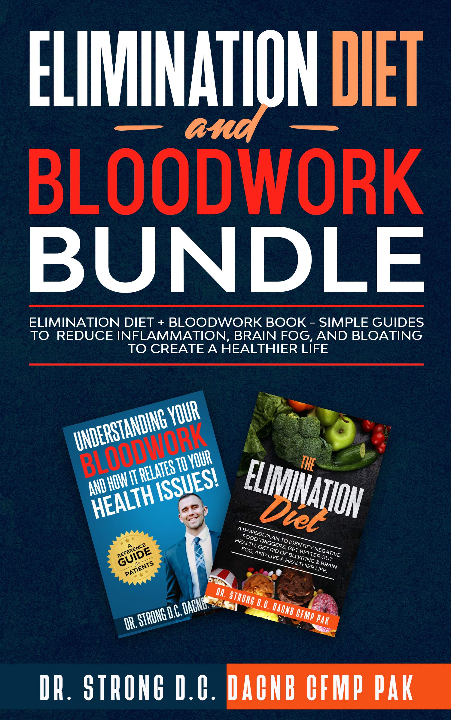 Elimination Diet And Bloodwork Bundle: Elimination Diet + Bloodwork ...