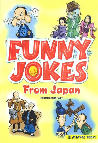 Funny Jokes from Japan (Revised Edition) A collection of the most ...