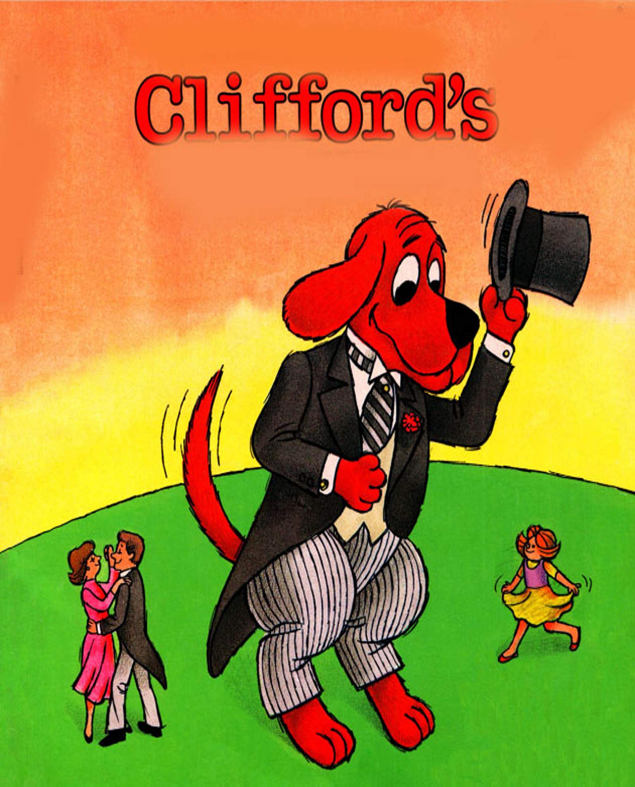 Clifford's Manners: Classic picture book by Norman Bridwell | Goodreads