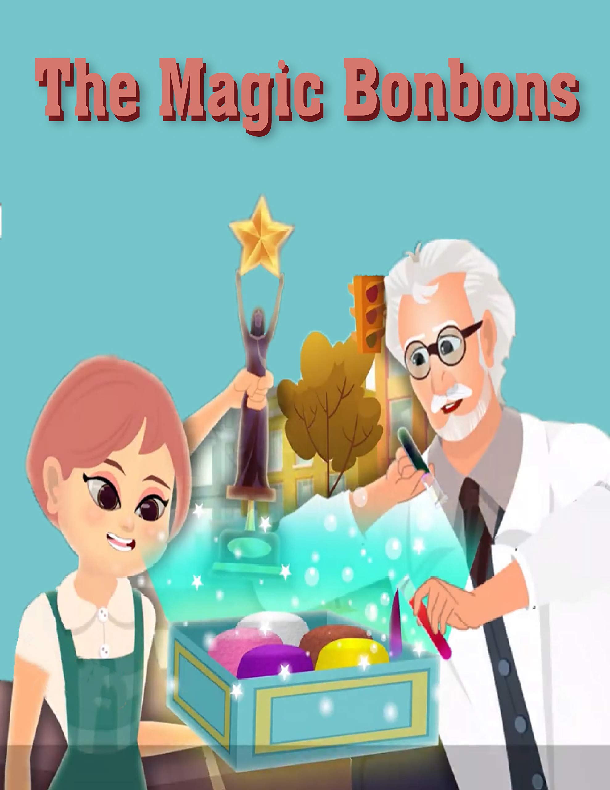 The Magic Bonbons: Bedstime Story For Kids by JA Classic Stories ...
