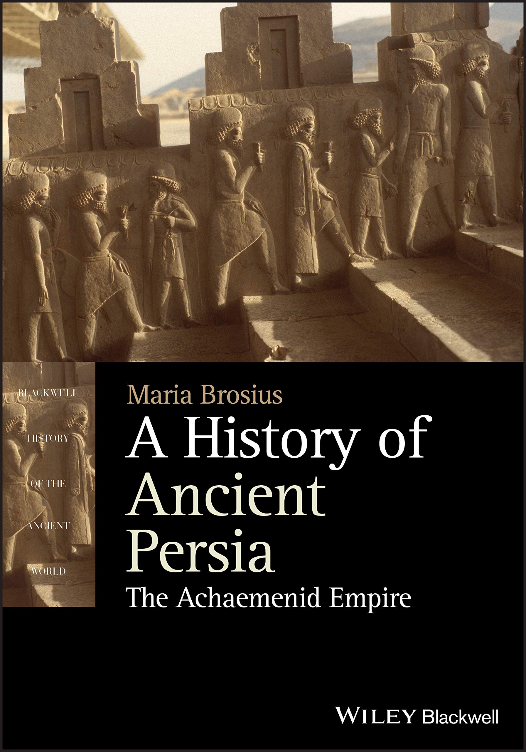 A History of Ancient Persia: The Achaemenid Empire by Maria Brosius ...