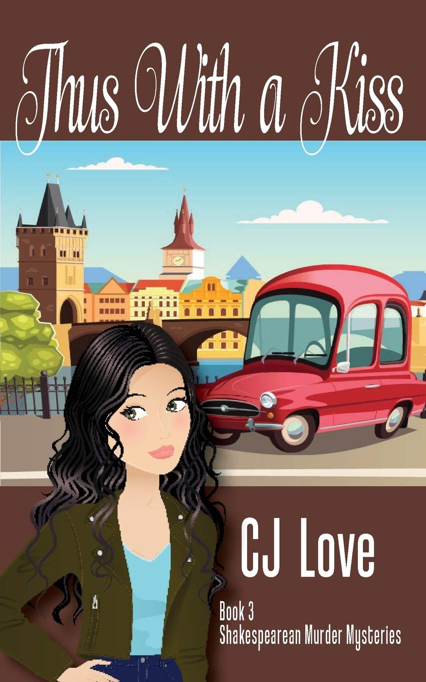 Thus With a Kiss (Verona's Vineyard Cozy Mysteries) by CJ Love | Goodreads