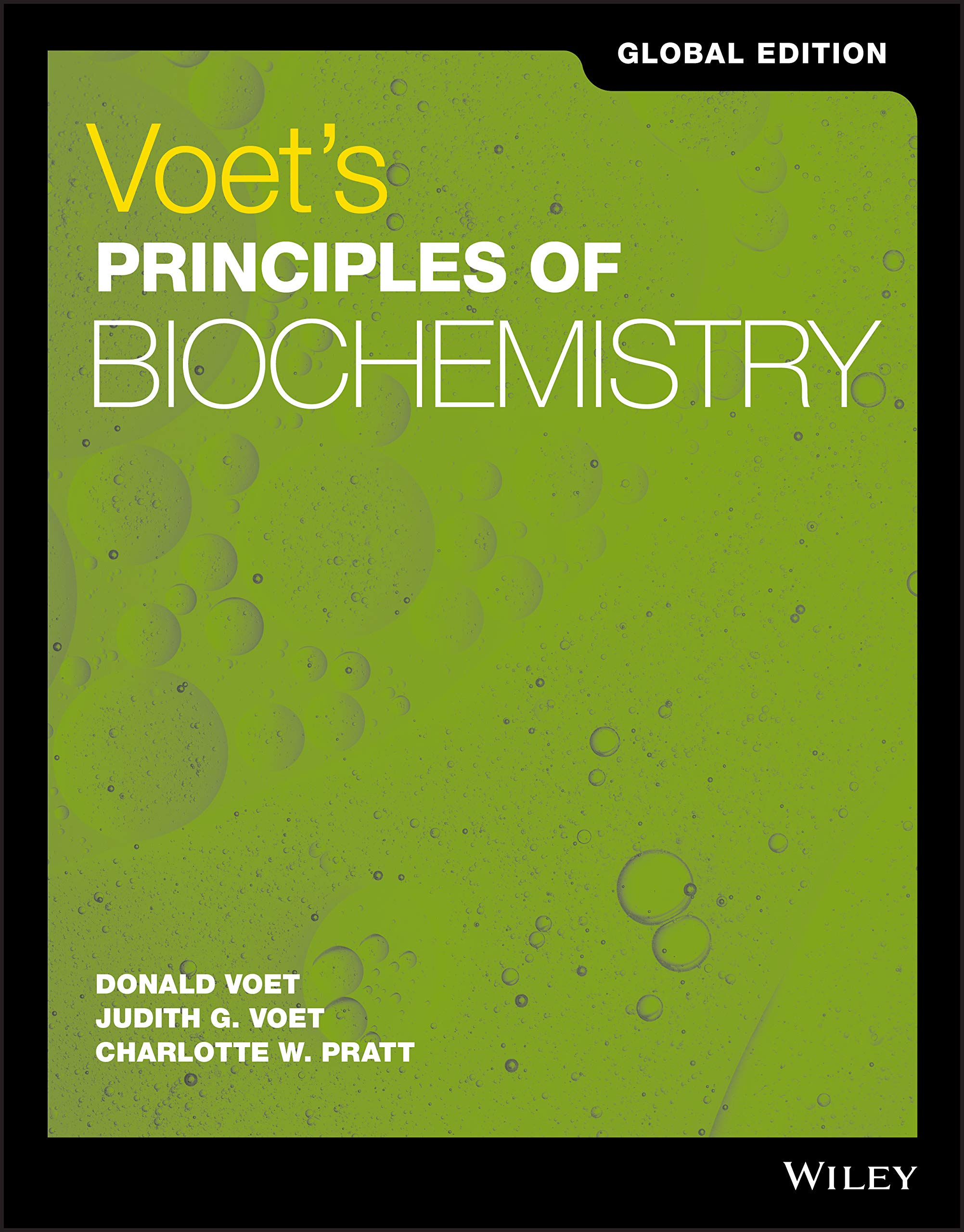 Voet's Principles of Biochemistry, 5th Edition, Global Edition by ...