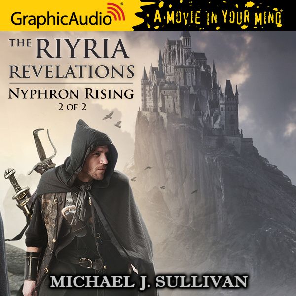Riyria Revelations: 3 : Nyphron Rising by Michael J. Sullivan | Goodreads