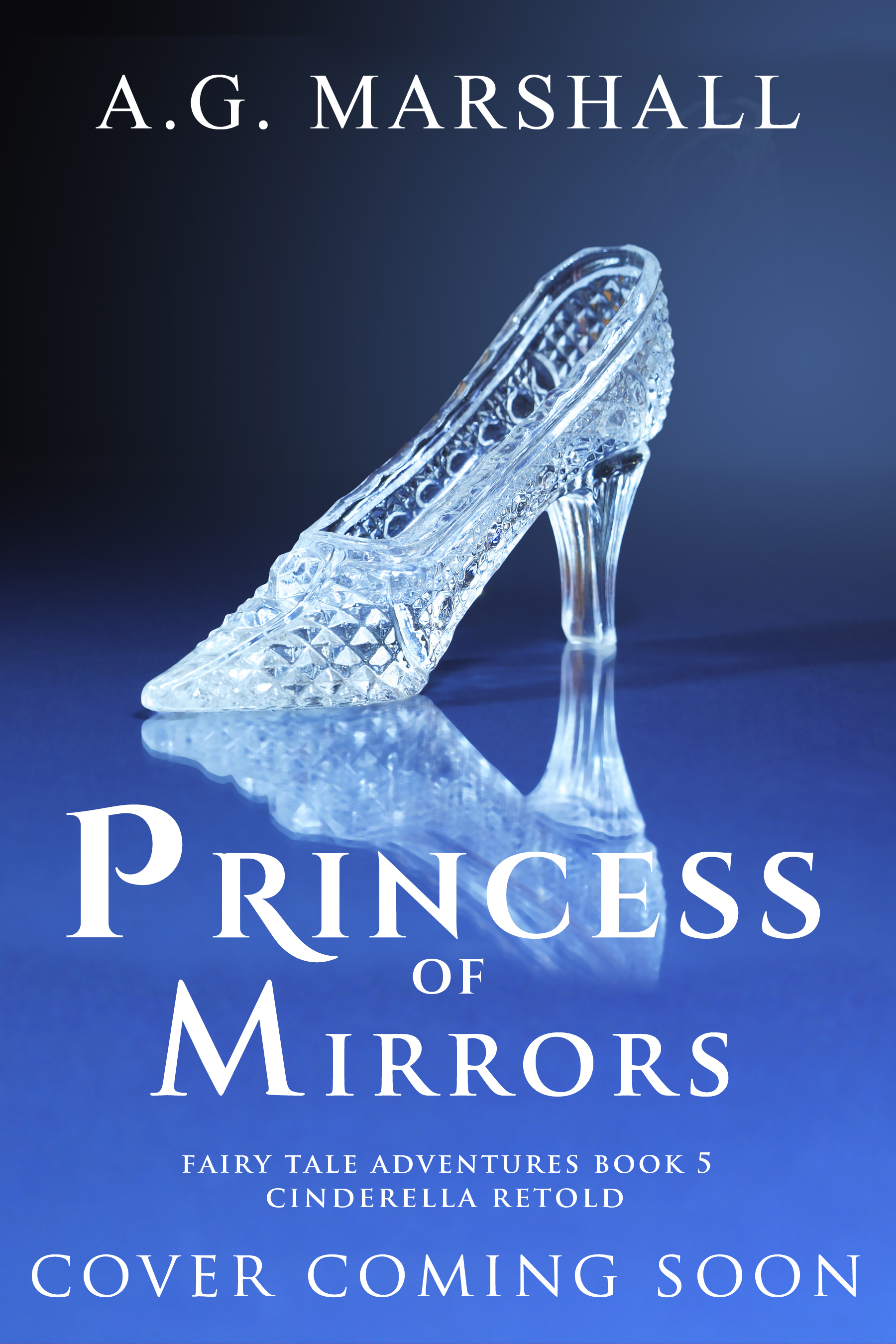 Princess of Mirrors (Fairy Tale Adventures, #5) by A.G. Marshall ...