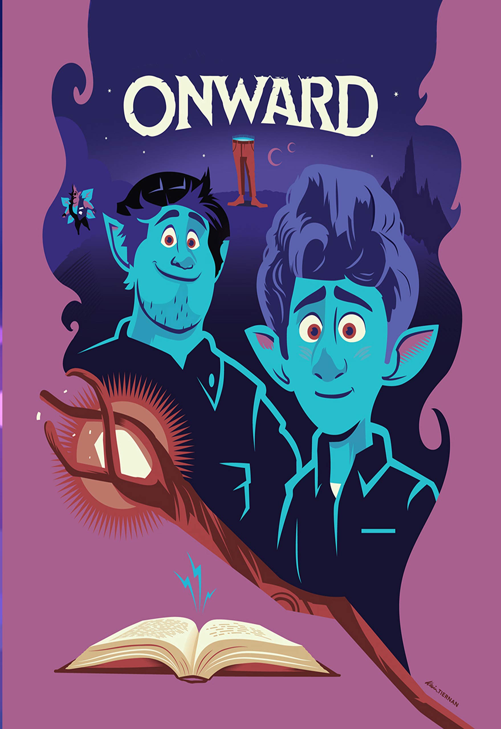 Onward: Screenplay by Truong Tien Nghiep | Goodreads