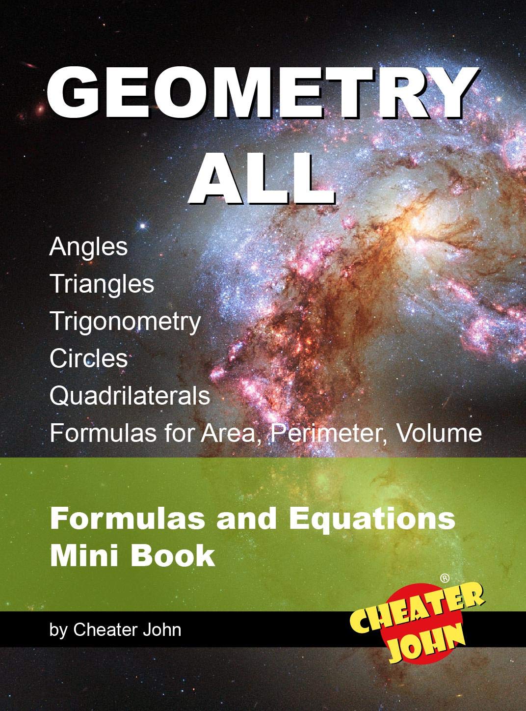Geometry All - Angles, Triangles, Trigonometry, Circles, Quadrilaterals ...