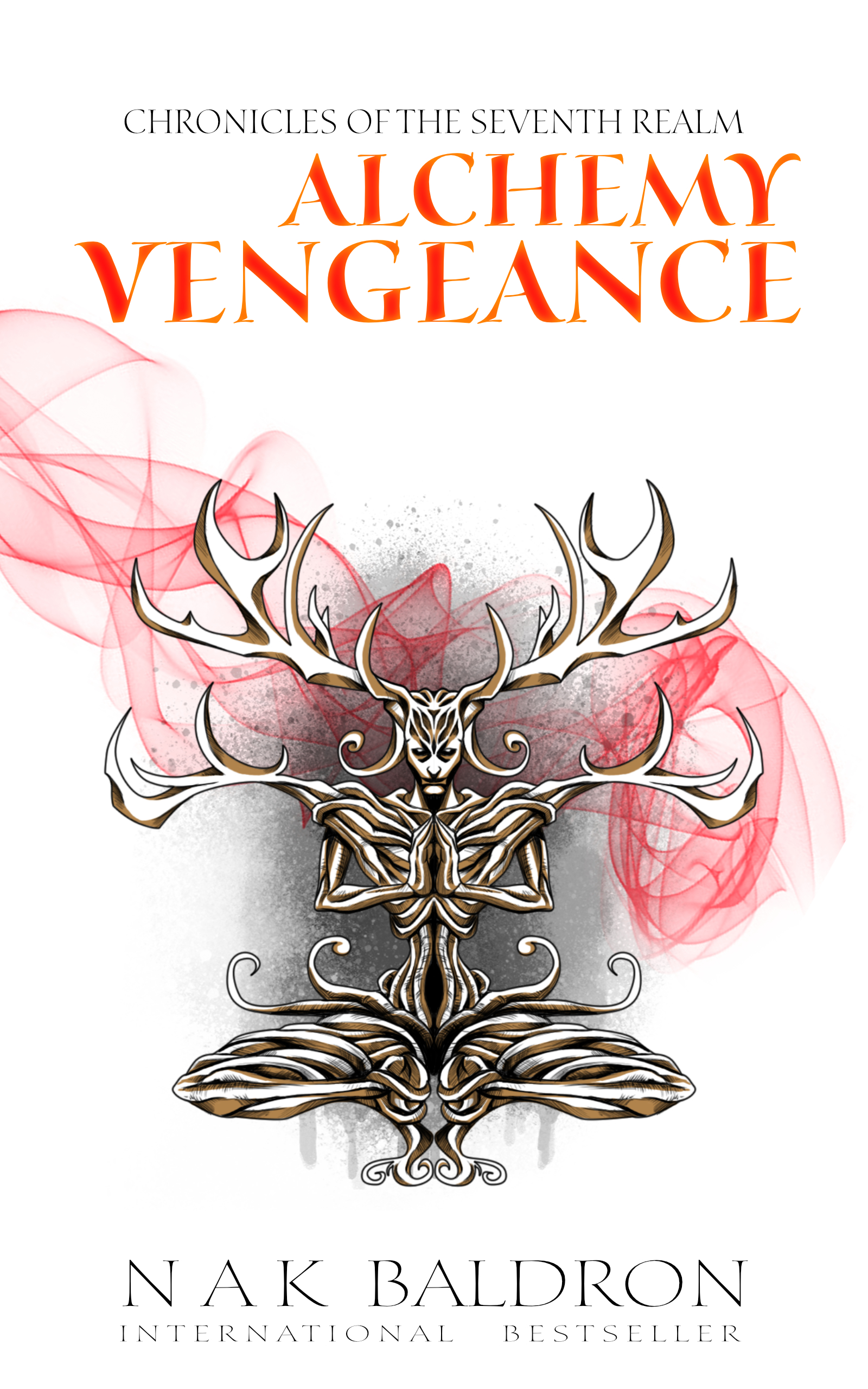 Alchemy Vengeance by N.A.K. Baldron | Goodreads