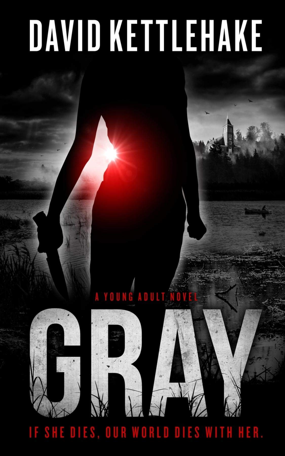 Gray (The Firebrand Trilogy Book 1) by David Kettlehake | Goodreads