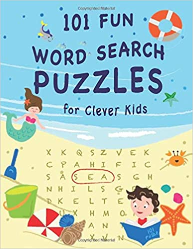 101 Fun Word Search Puzzles for Clever Kids by Kawaii Activity | Goodreads