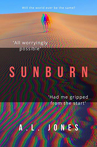 Sunburn by A.L. Jones | Goodreads