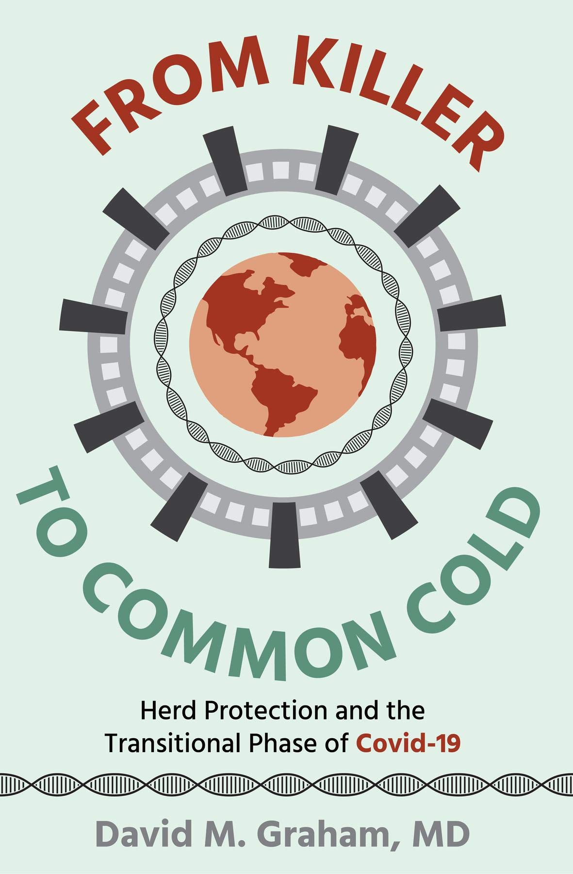 From Killer To Common Cold: Herd Protection and the Transitional Phase ...