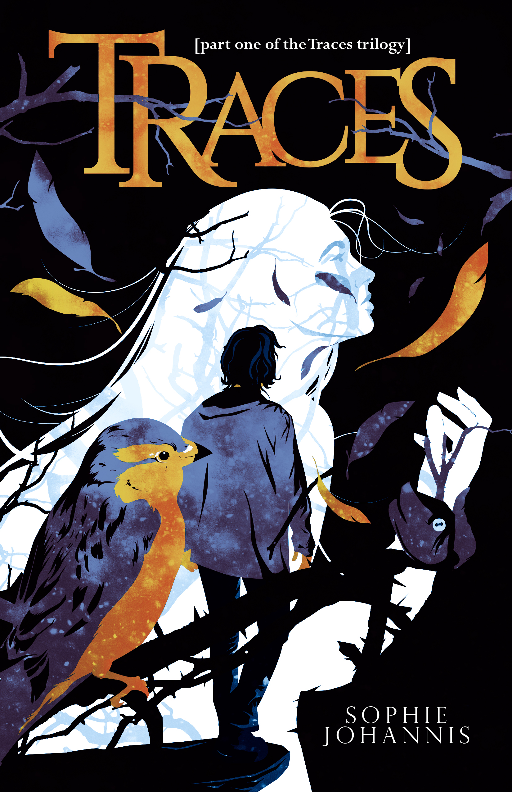 Traces: part one of the Traces trilogy by Sophie Johannis | Goodreads