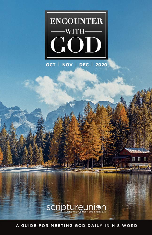 Encounter with God by Scripture Union | Goodreads