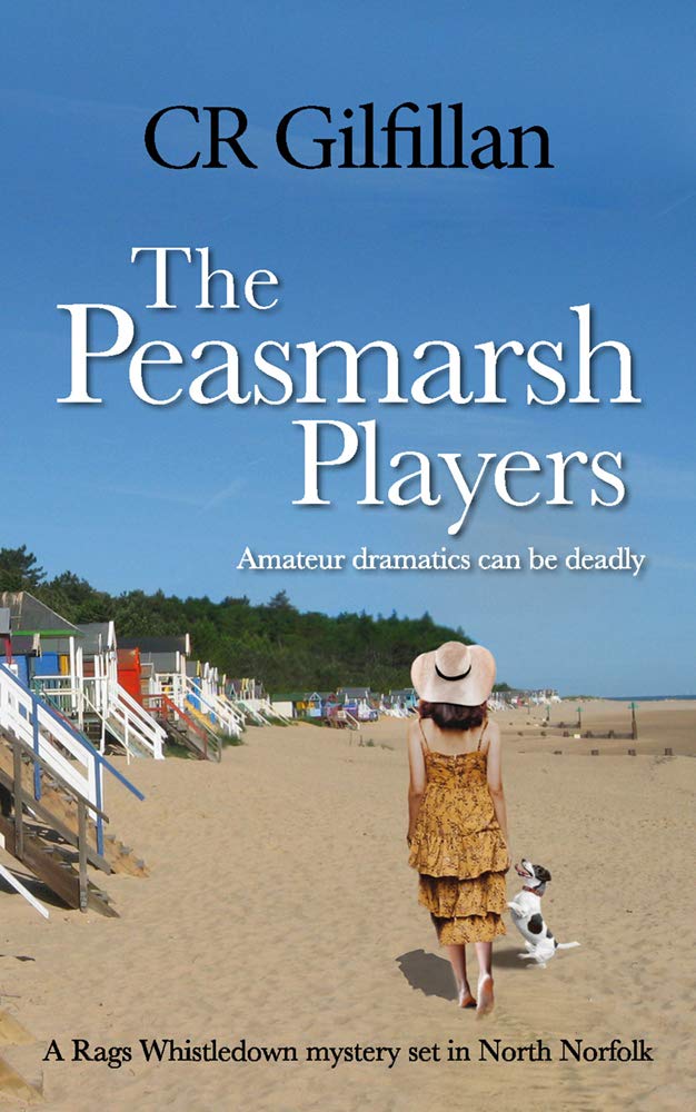 The Peasmarsh Players by Caroline Gilfillan | Goodreads