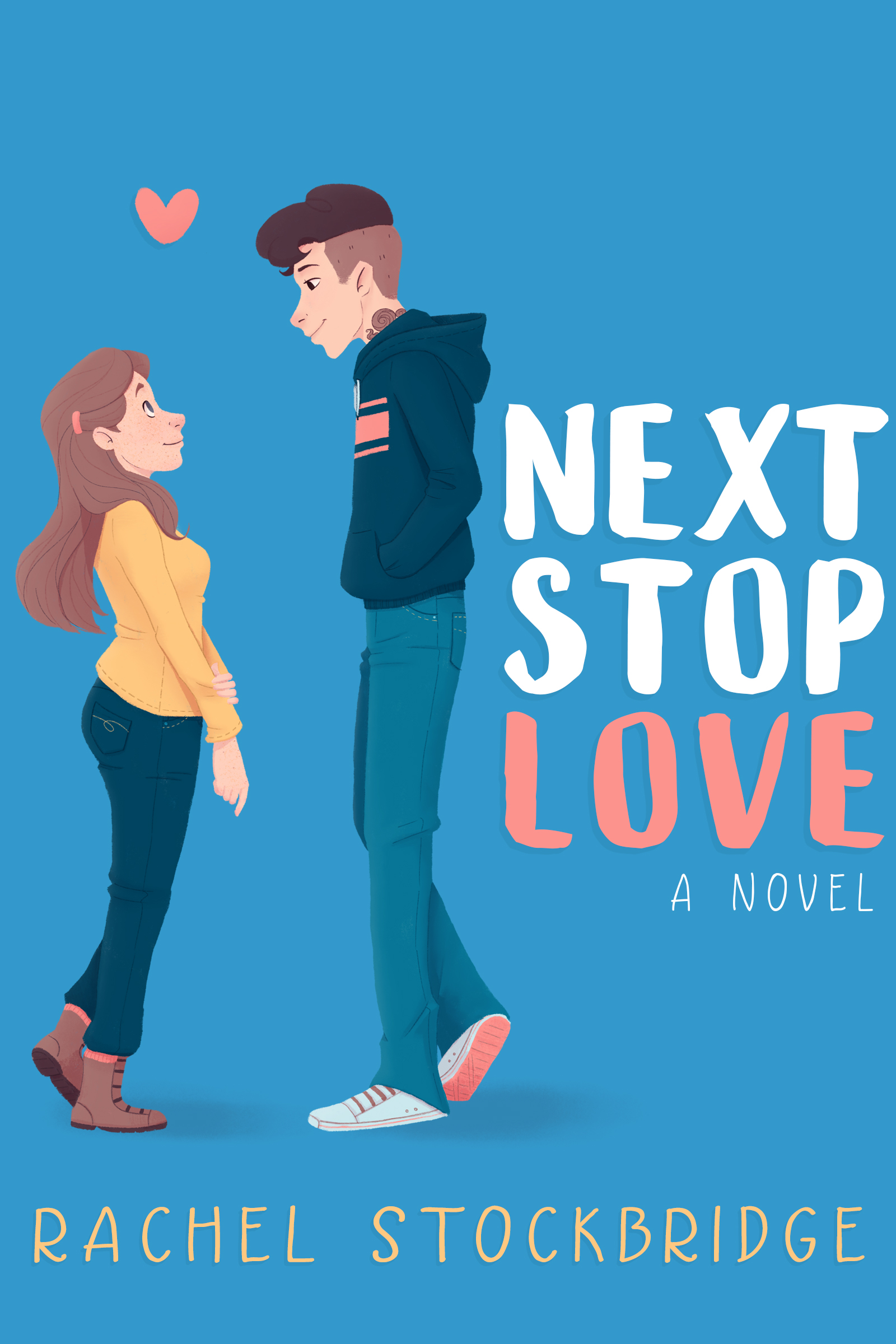 Next Stop Love (Next Stop Love #1) by Rachel Stockbridge | Goodreads