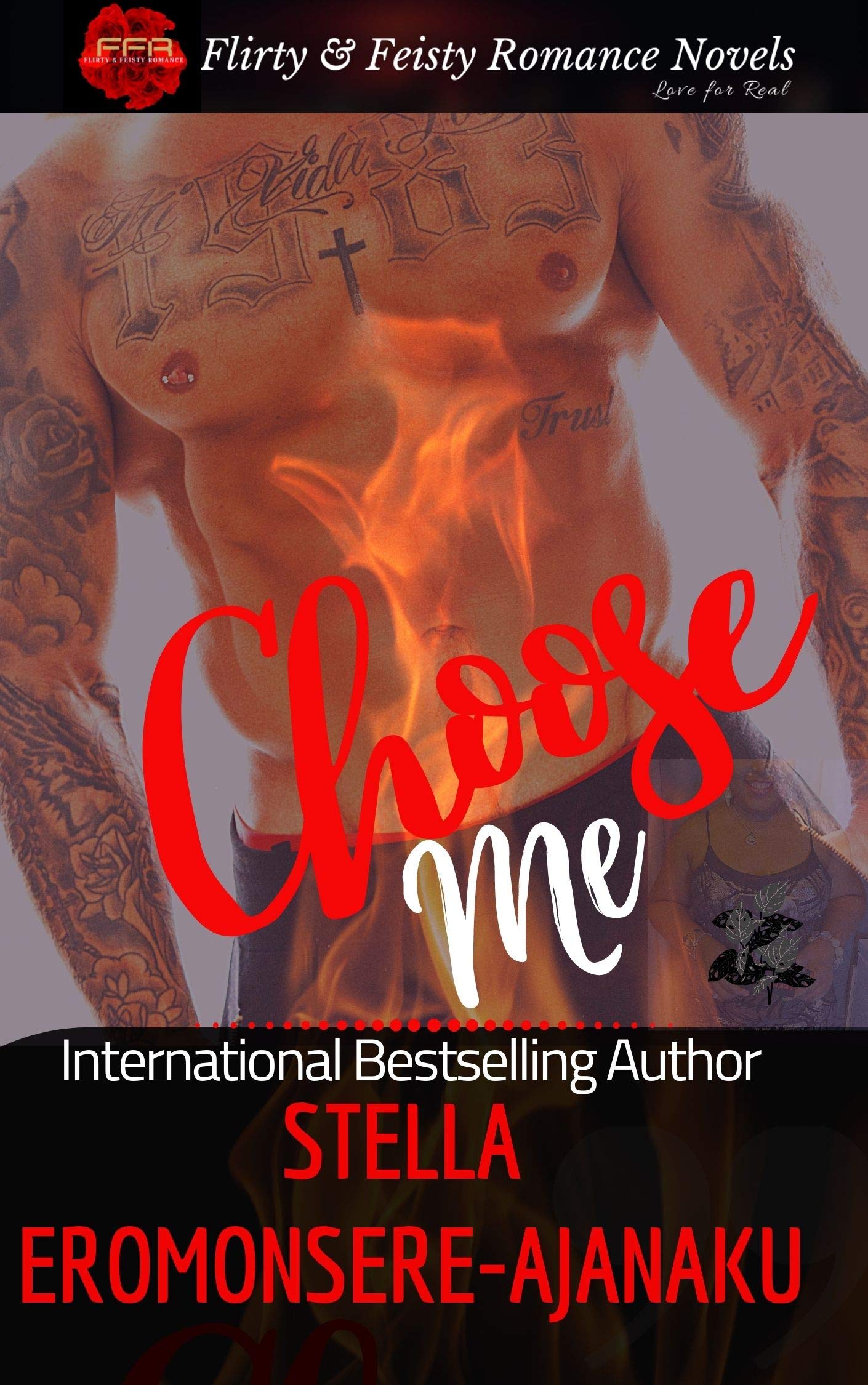 Choose Me by Stella Eromonsere-Ajanaku | Goodreads