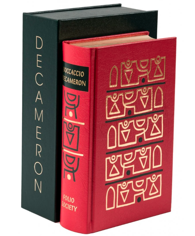 The Decameron by Giovanni Boccaccio | Goodreads