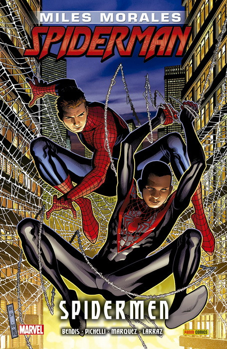 Miles Morales Spiderman: Spidermen by Brian Michael Bendis | Goodreads
