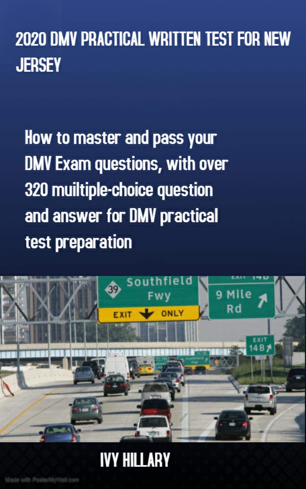 2020 DMV PRACTICAL WRITTEN TEST FOR NEW JERSEY: How to master and pass ...
