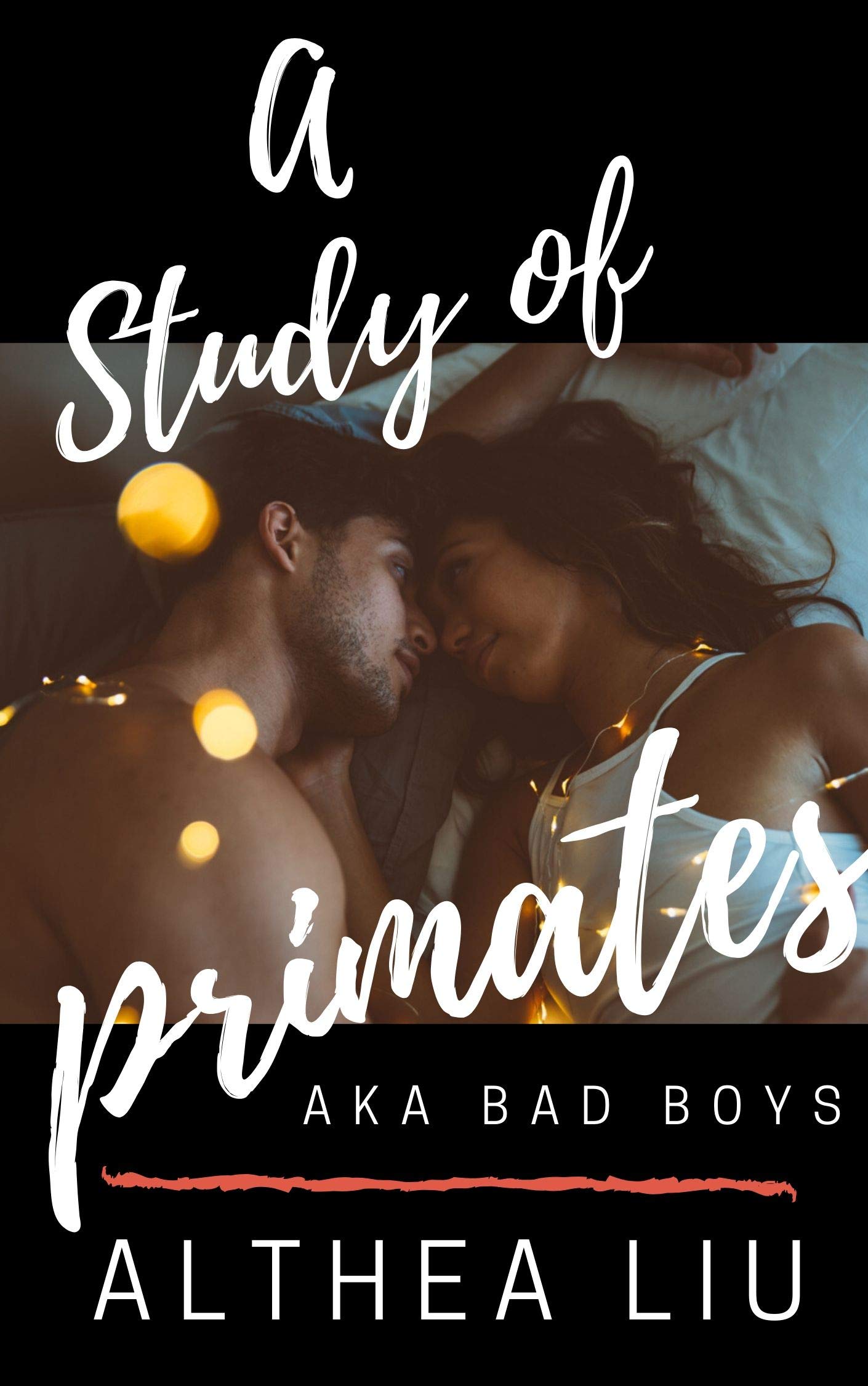 A Study of Primates by Althea Liu | Goodreads