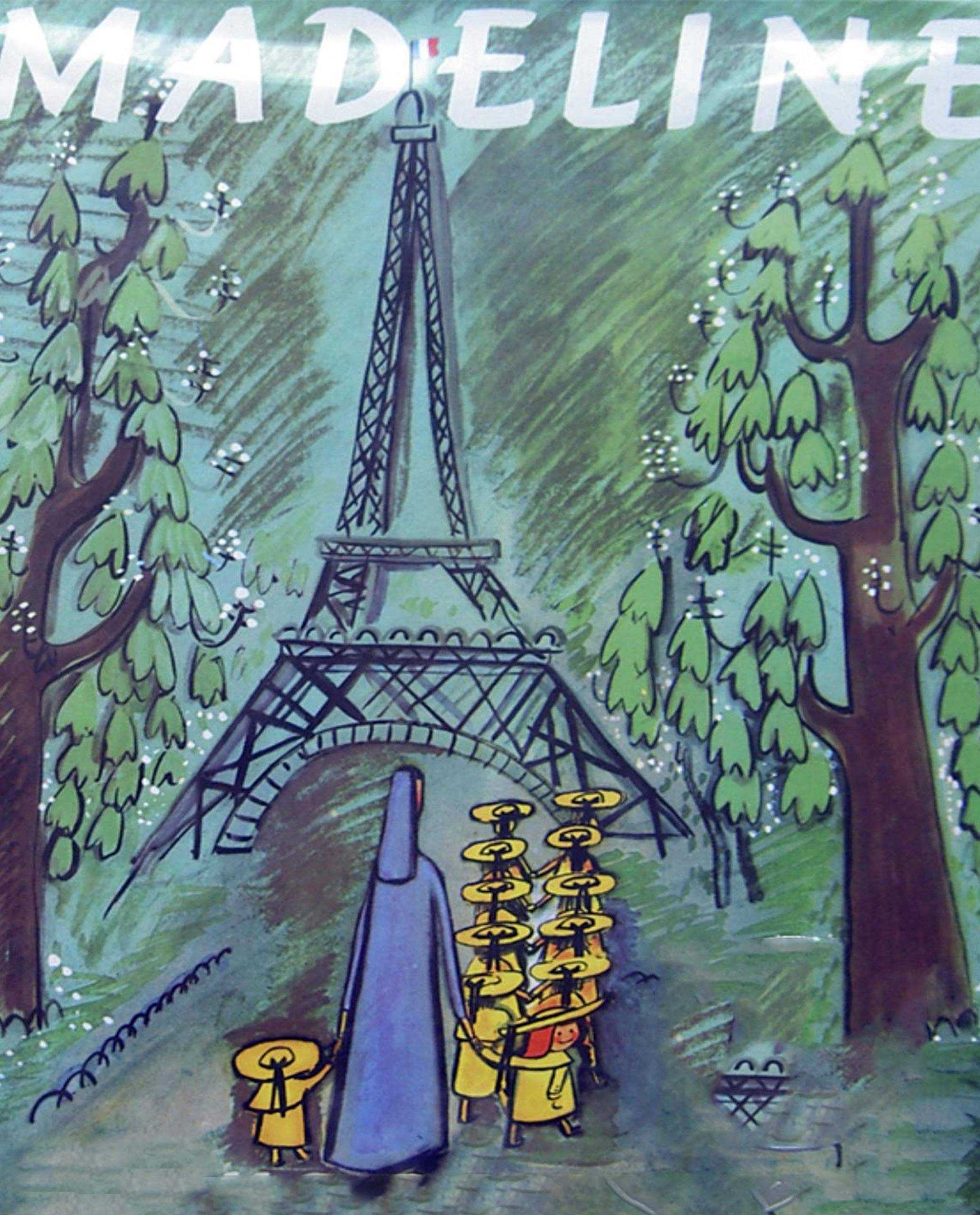 Madeline: kids books ages 3-5 by Ludwig Bemelmans | Goodreads