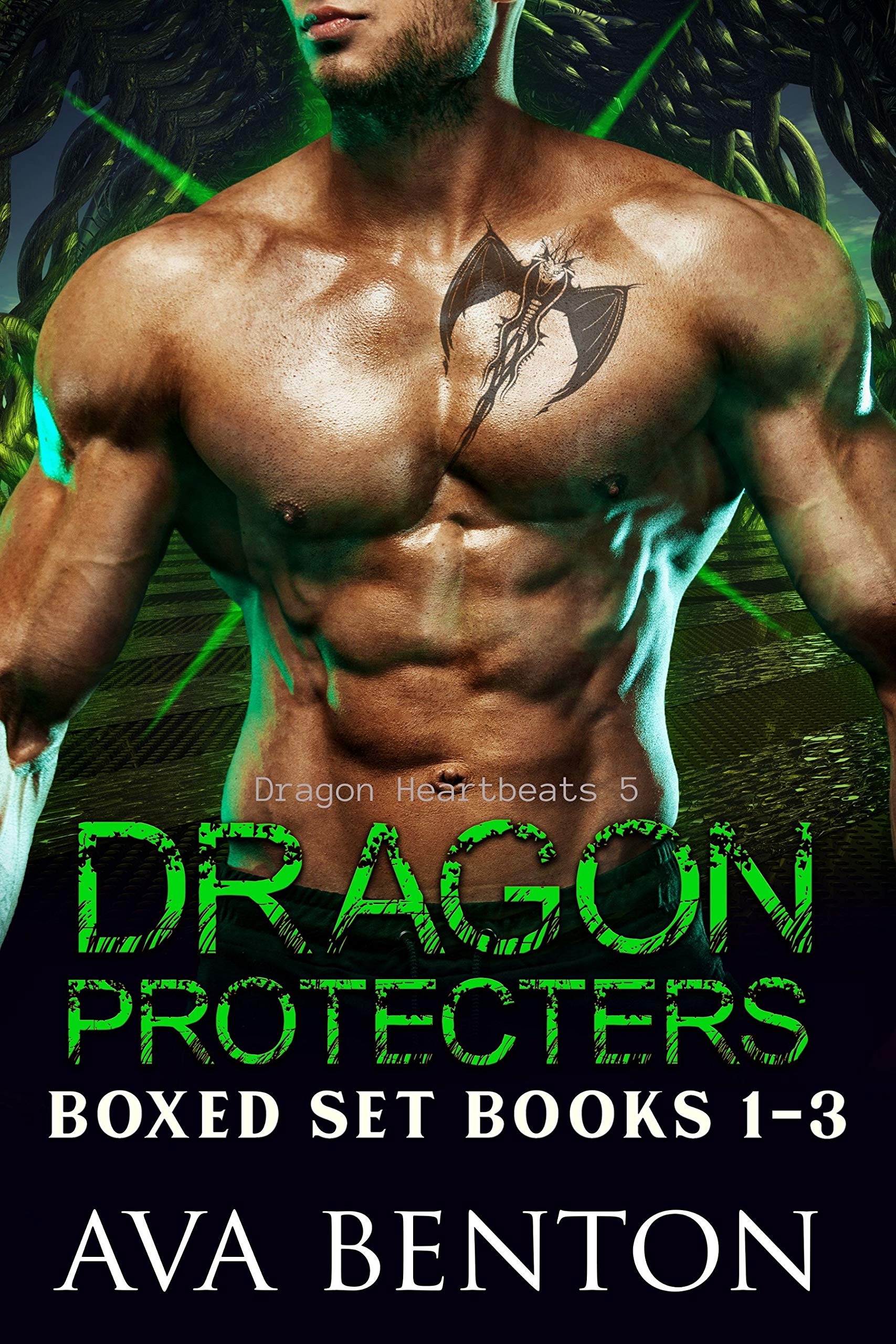Dragon Protectors Box Set Books 1-3 by Ava Benton | Goodreads