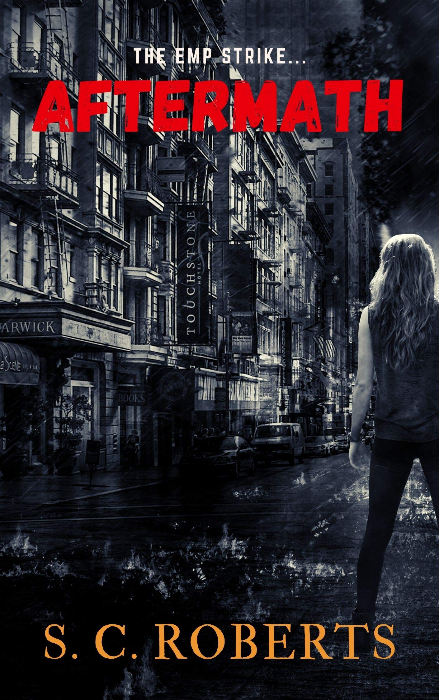 Aftermath: EMP Survival Apocalypse Thriller by S.C. Roberts | Goodreads
